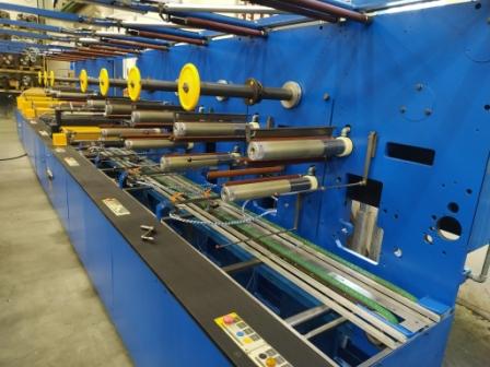 Bielomatik Jumbo Datamail Collator P668, CR148 - Formsmachinery