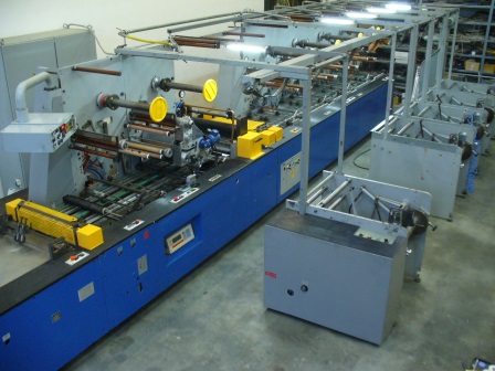 BIELOMATIK COLLATOR - Formsmachinery
